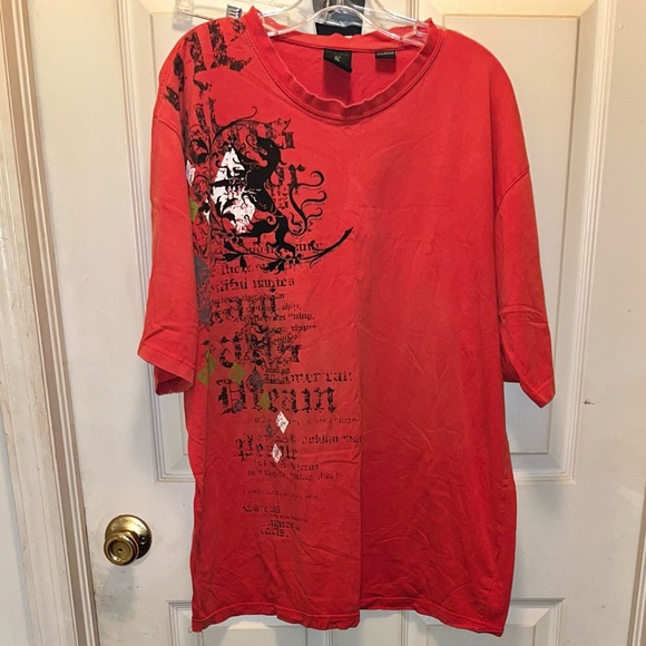 Kani Gold | Shirts | Kani Gold Mens Short Sleeve Shirt Sz Xl | Poshmark